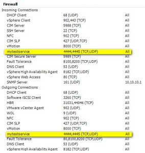 Working with the ESXi Firewall - buildVirtual