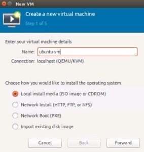How to Create an Ubuntu Virtual Machine - On Ubuntu! - buildVirtual