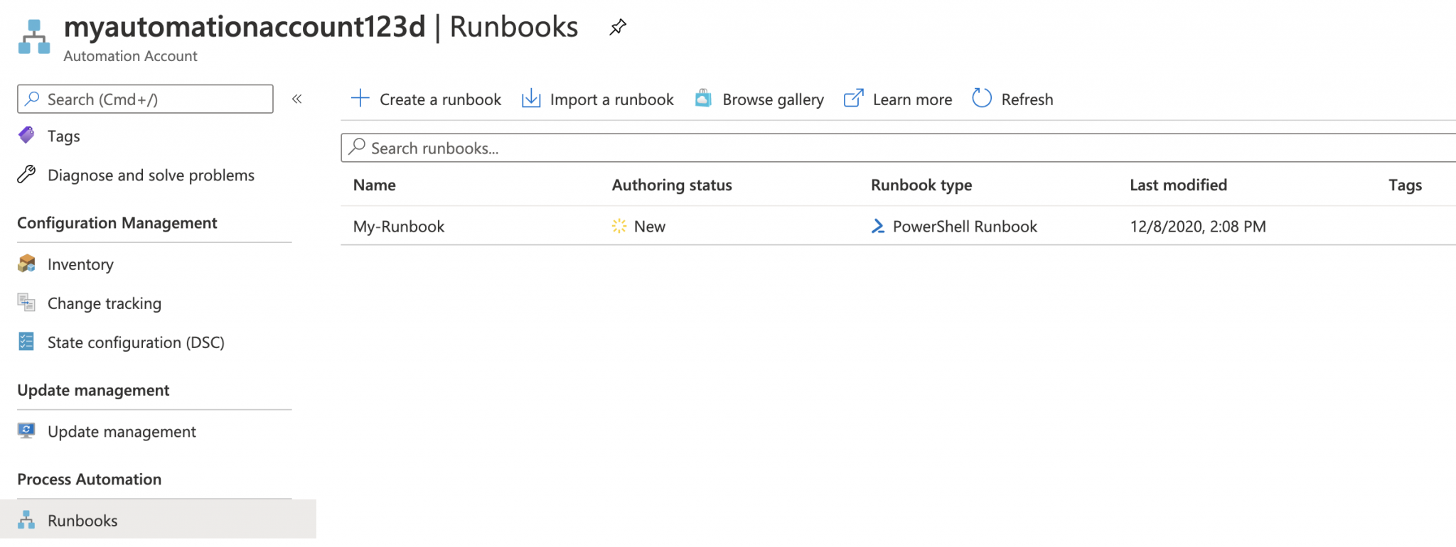 Schedule Azure Automation Runbooks Using Powershell Buildvirtual